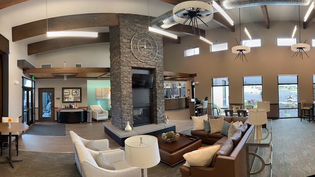 Spokane's Luxury RV Resort - Only at Northern Quest